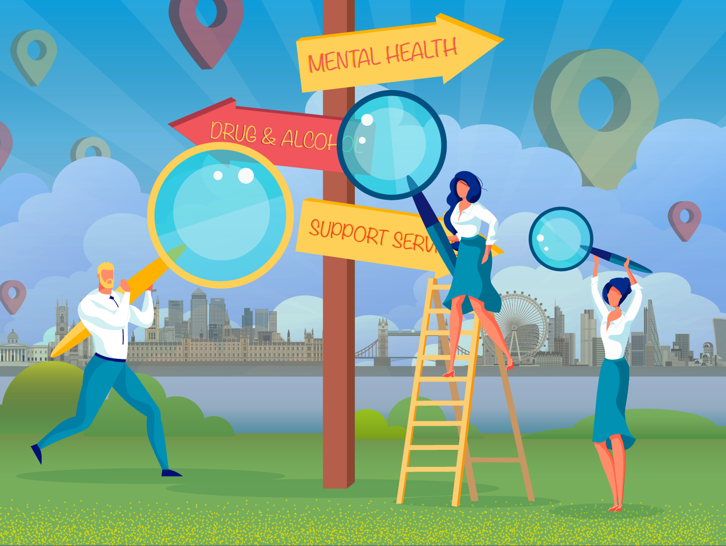 Safeguarding and Signposting