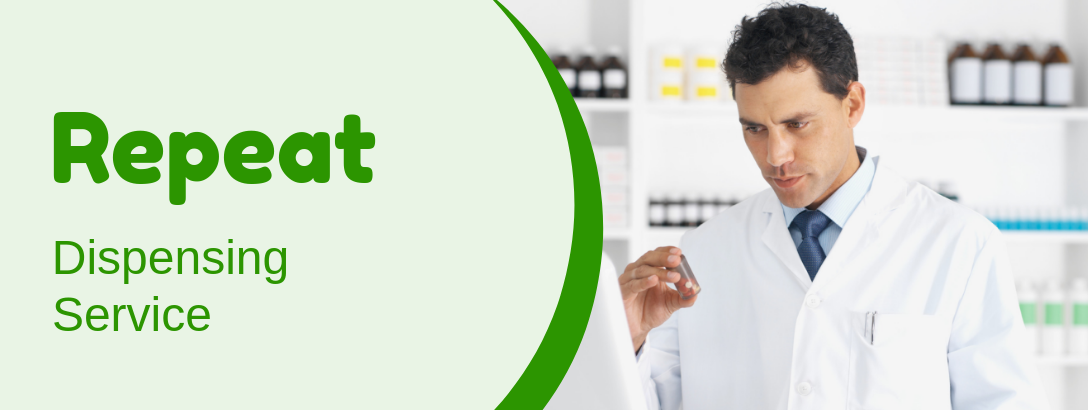 Repeat dispensing